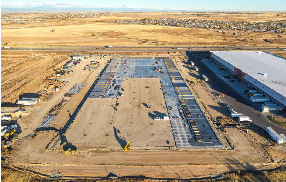 1.8 Million SF Class A Industrial Development | 76 Commerce Center